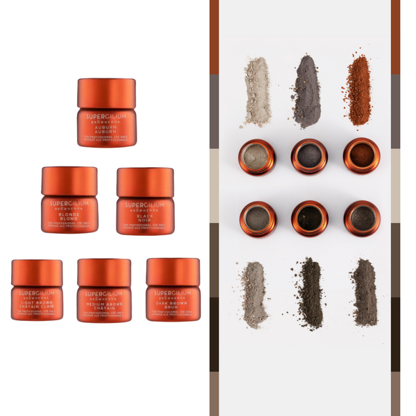 Supercilium Henna para cejas Caoba – alianzacosmetics